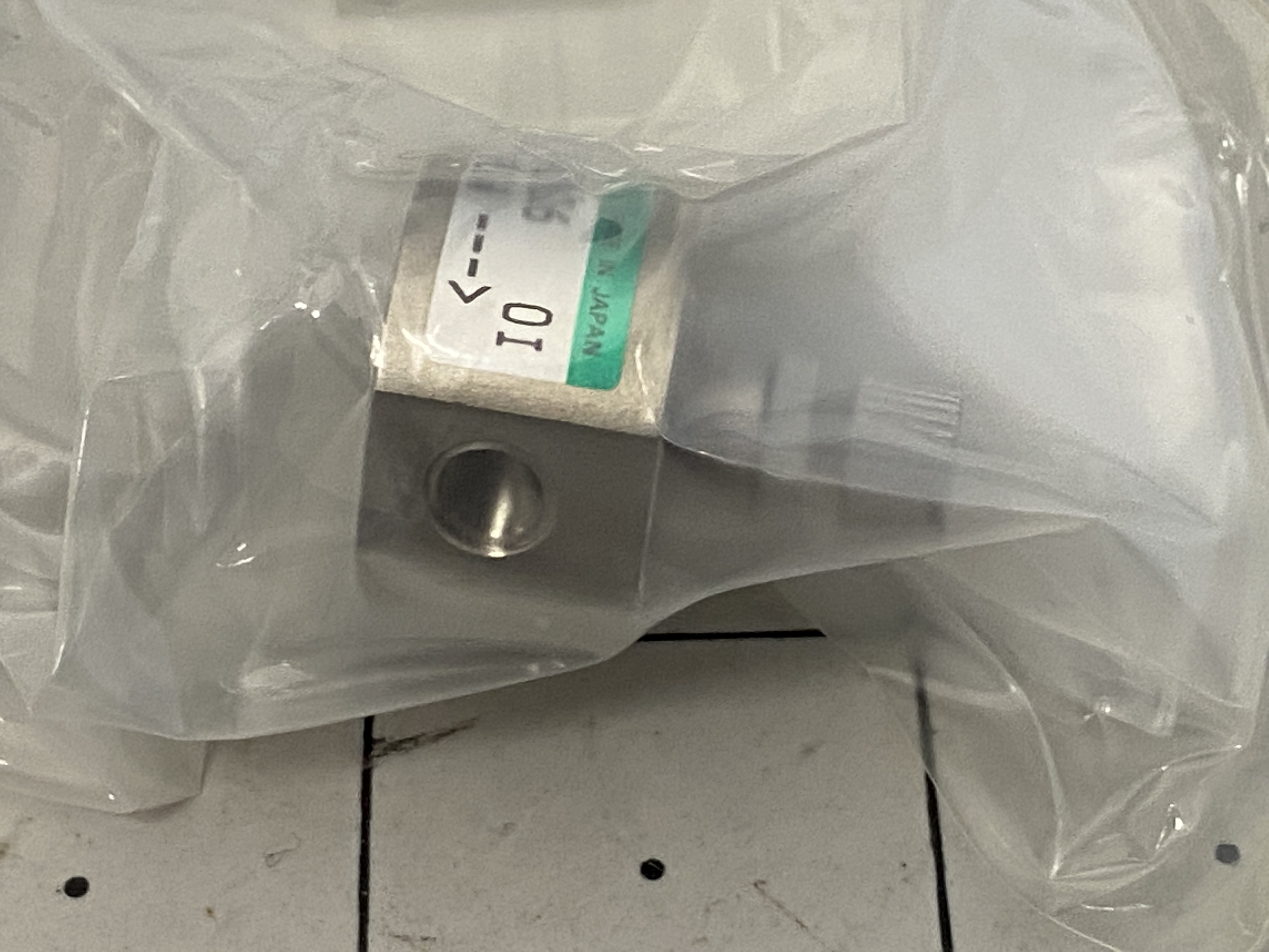 CKD Gyx-0006 Needle Valve GYX0006 9c Tel Ct012-002468-1 for sale online ...