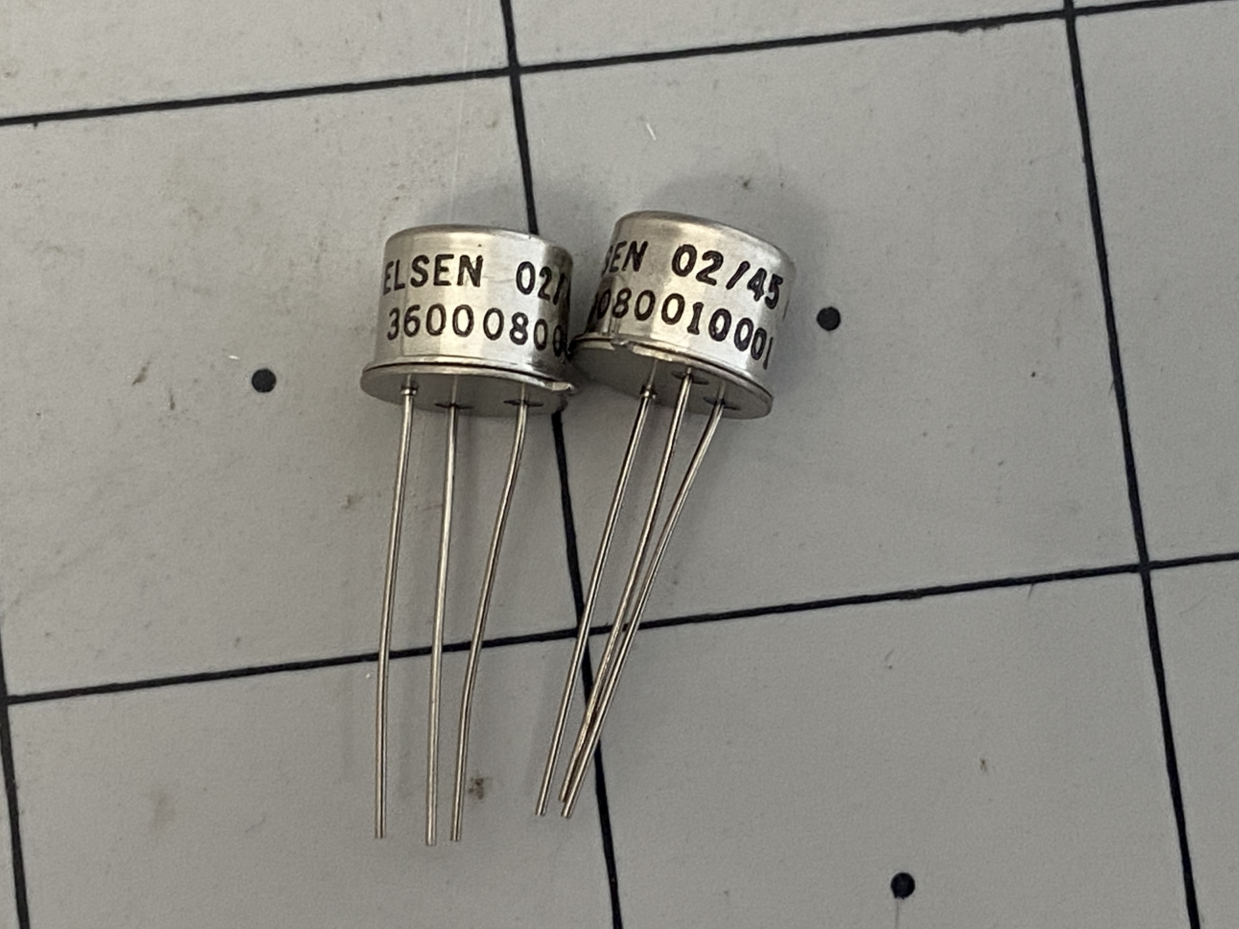 MKS Instruments Elsen Thermal Switch PN: 3600080010001 | eBay