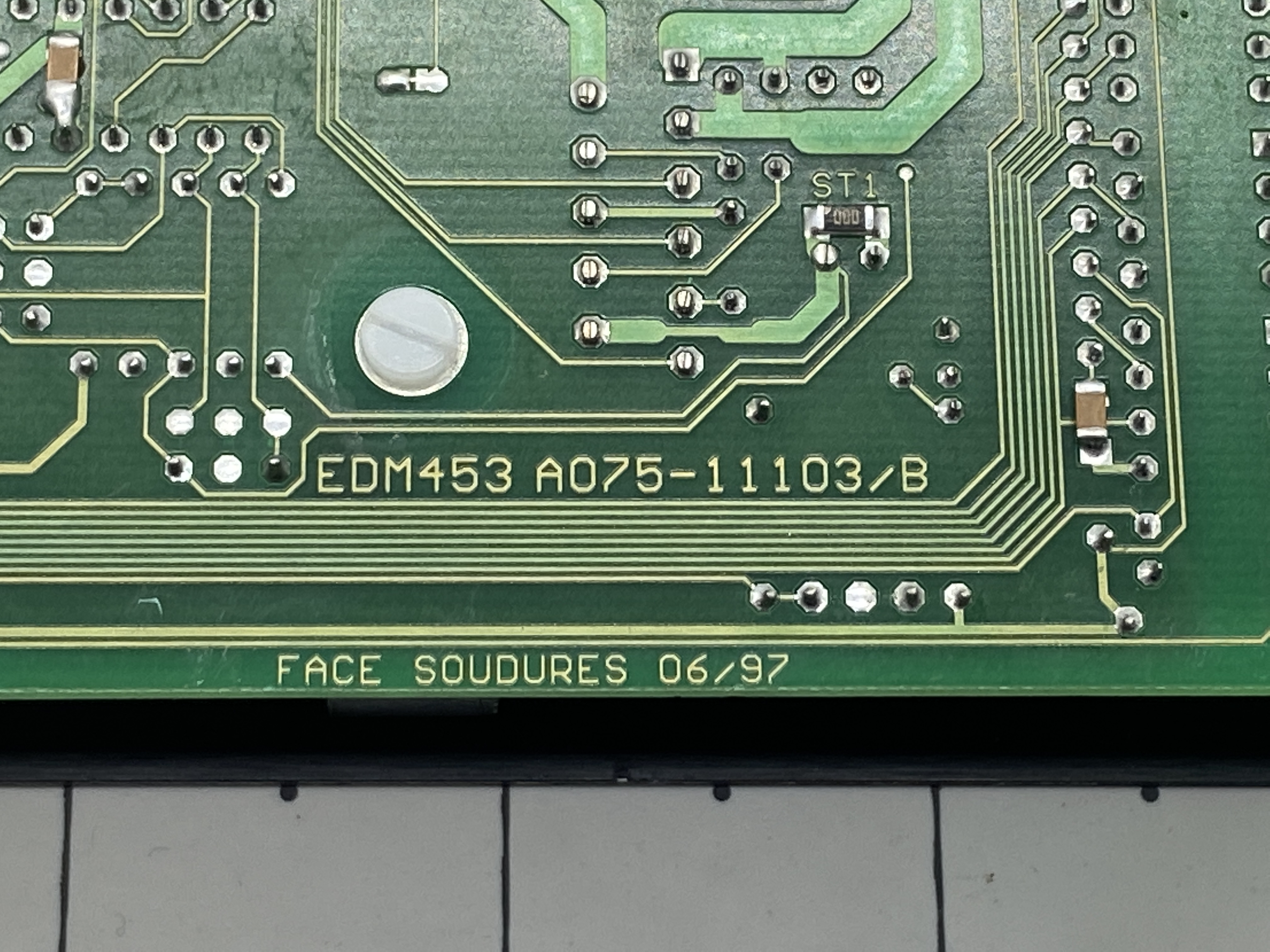 Portescap EDM453 Stepper Motor PN: A075-11103/B | eBay