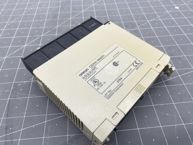 Omron C200H-MAD01 PLC Processors for sale online | eBay
