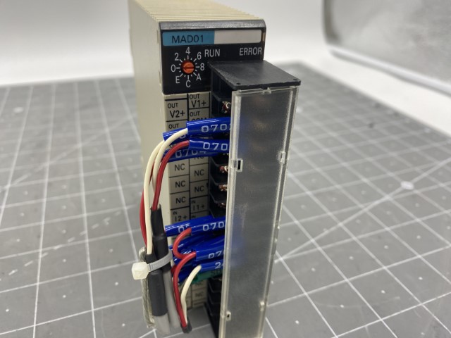 Omron C200H-MAD01 PLC Processors for sale online | eBay