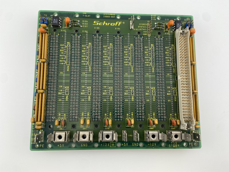 Schroff PN: 23000-007 PCB | eBay