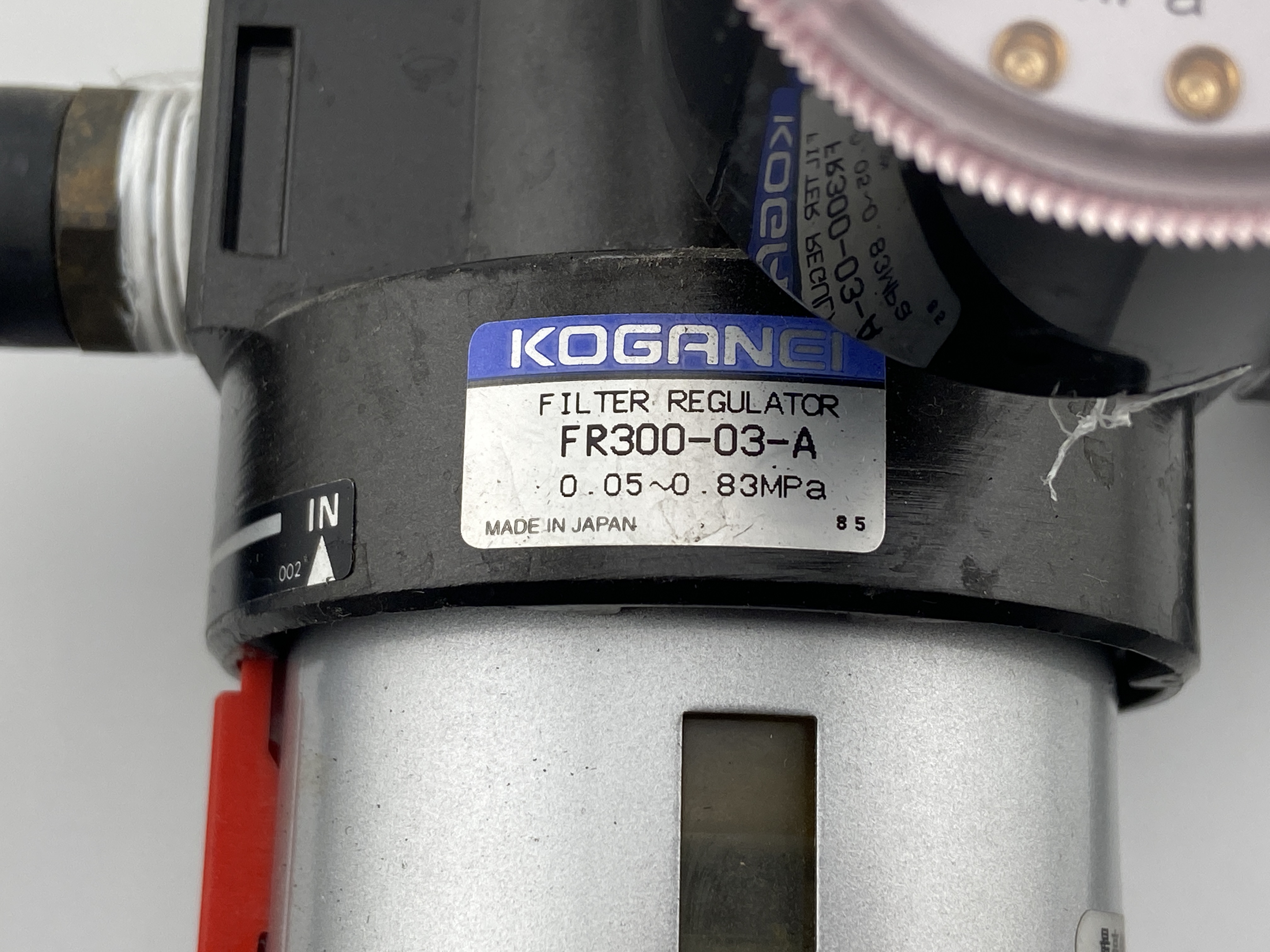 Koganei FR300-03-A Filter Regulator for sale online | eBay
