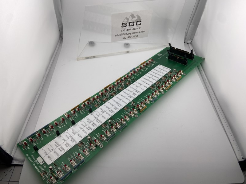 Applied Materials/AMAT PN: 0100-09008 PCB Pneumatic Control Board | eBay