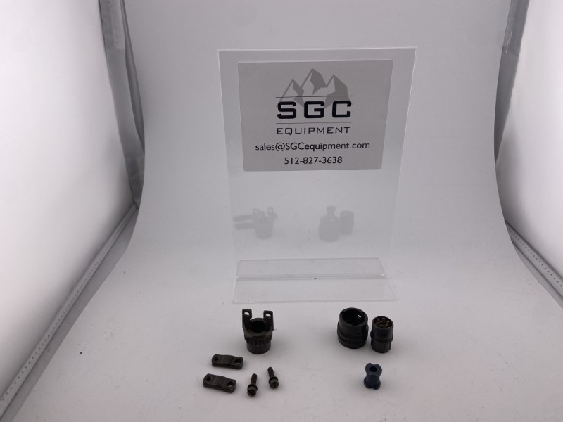 Amphenol LOAD CELL CONNECTOR NK CALIBRATION BOX U71-150752-06P, U10 ...