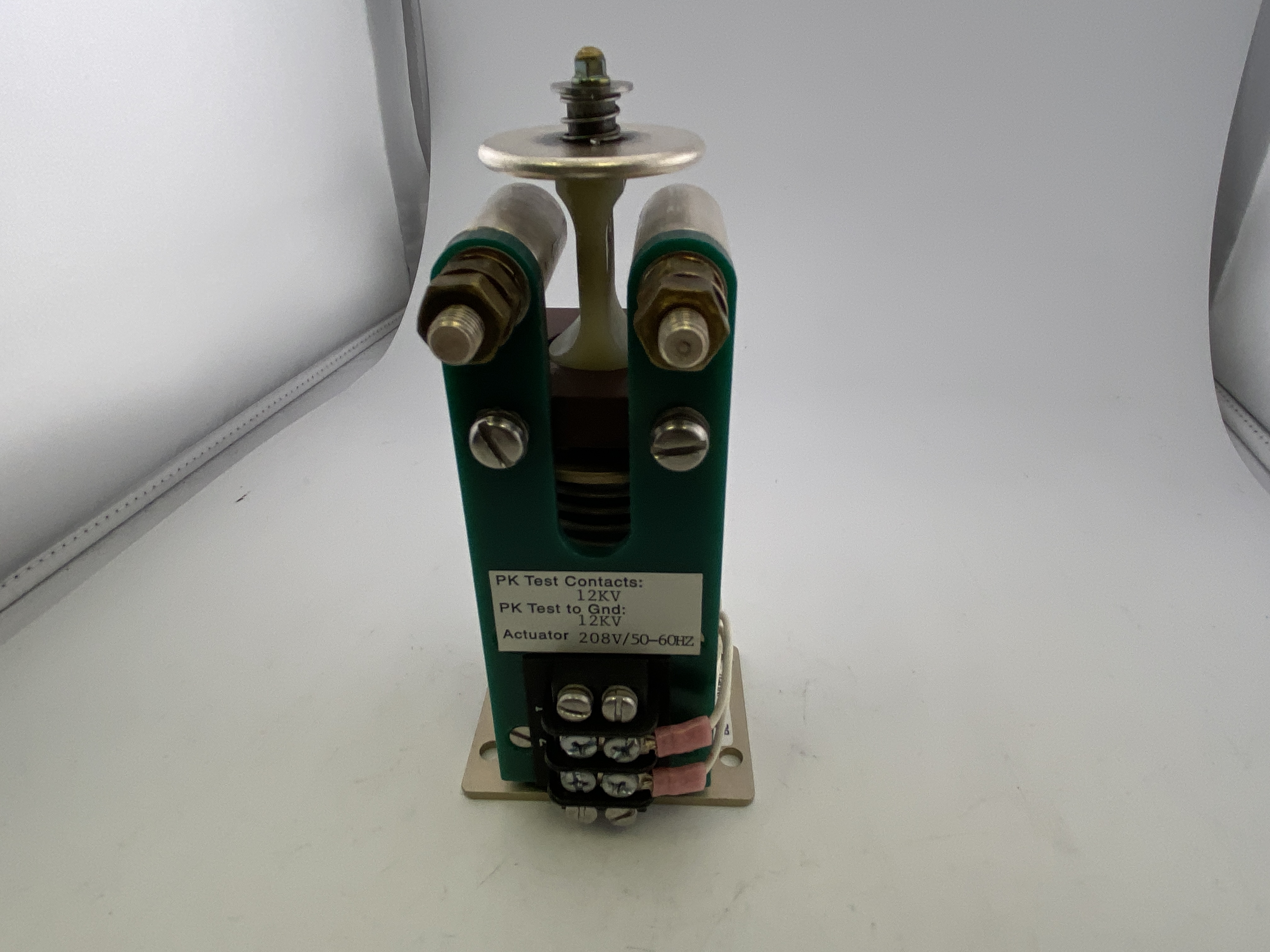 Ross Engineering Corp E12-N0-12-0-39-ETO Actuator | eBay