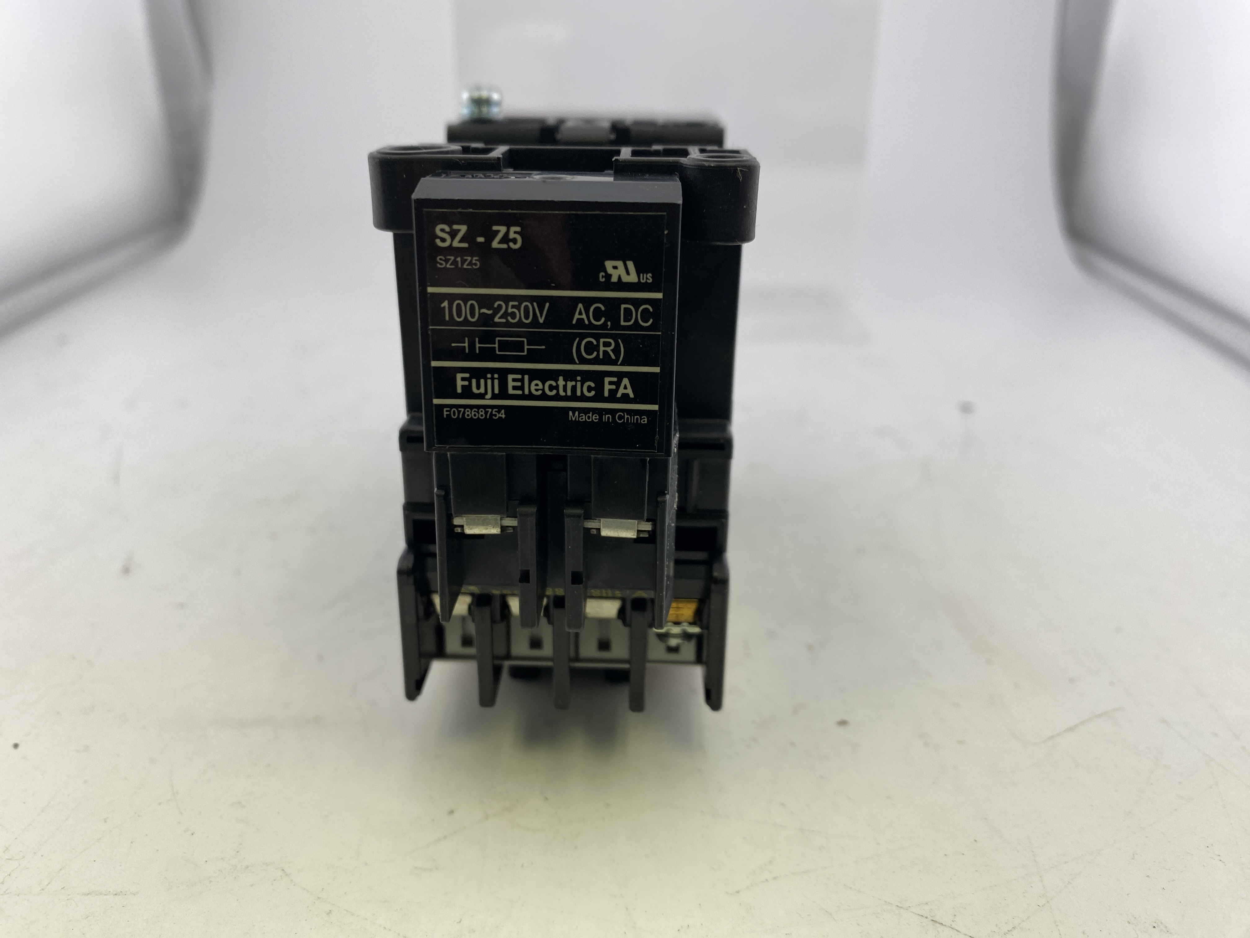 Fuji Electric Co. SC-0 SC13AA Contactor with TR-0N/31 TR13D Relay | eBay