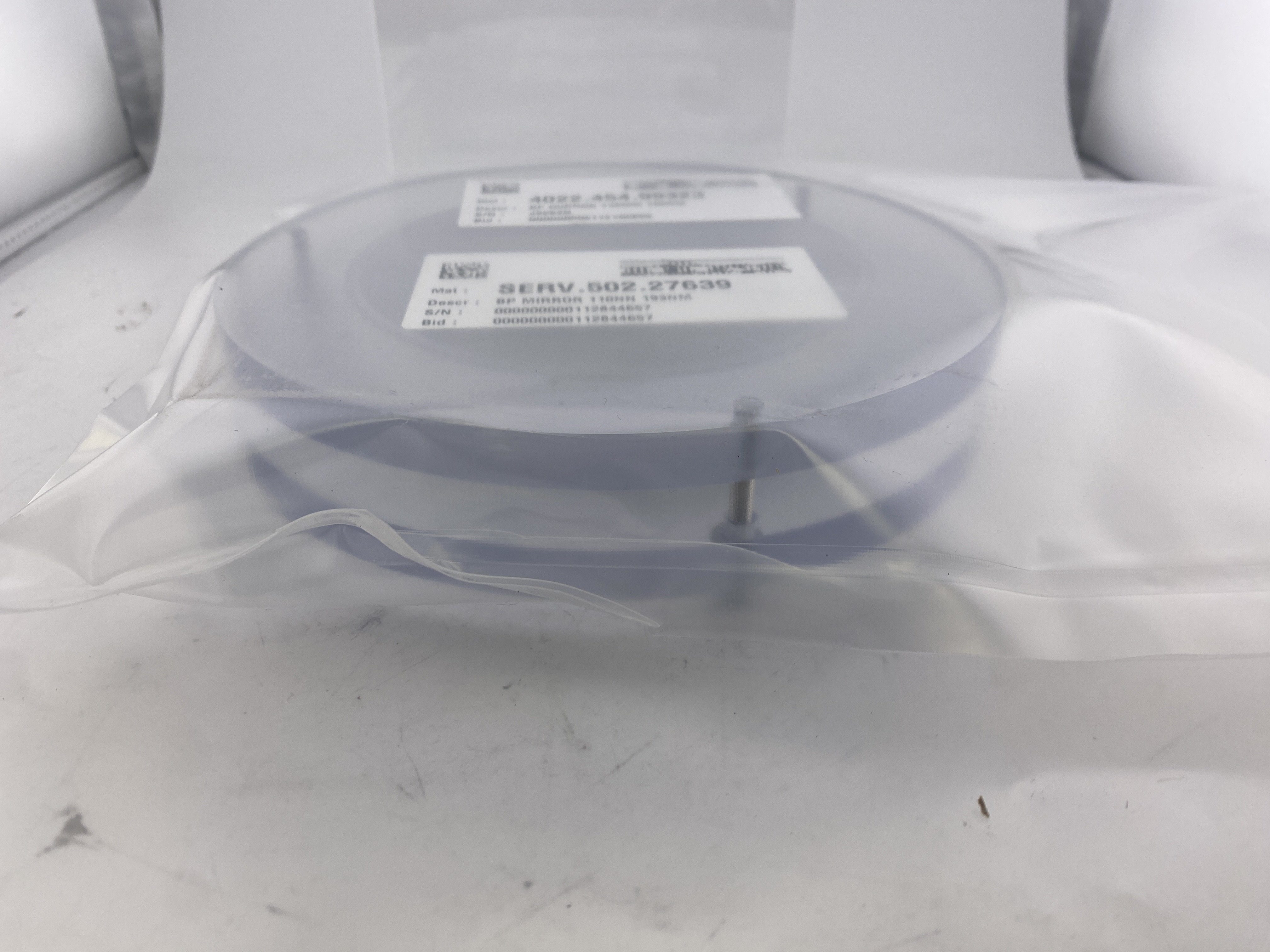 ASML+BP+Mirror+PN+4022-454-99323 for sale online | eBay