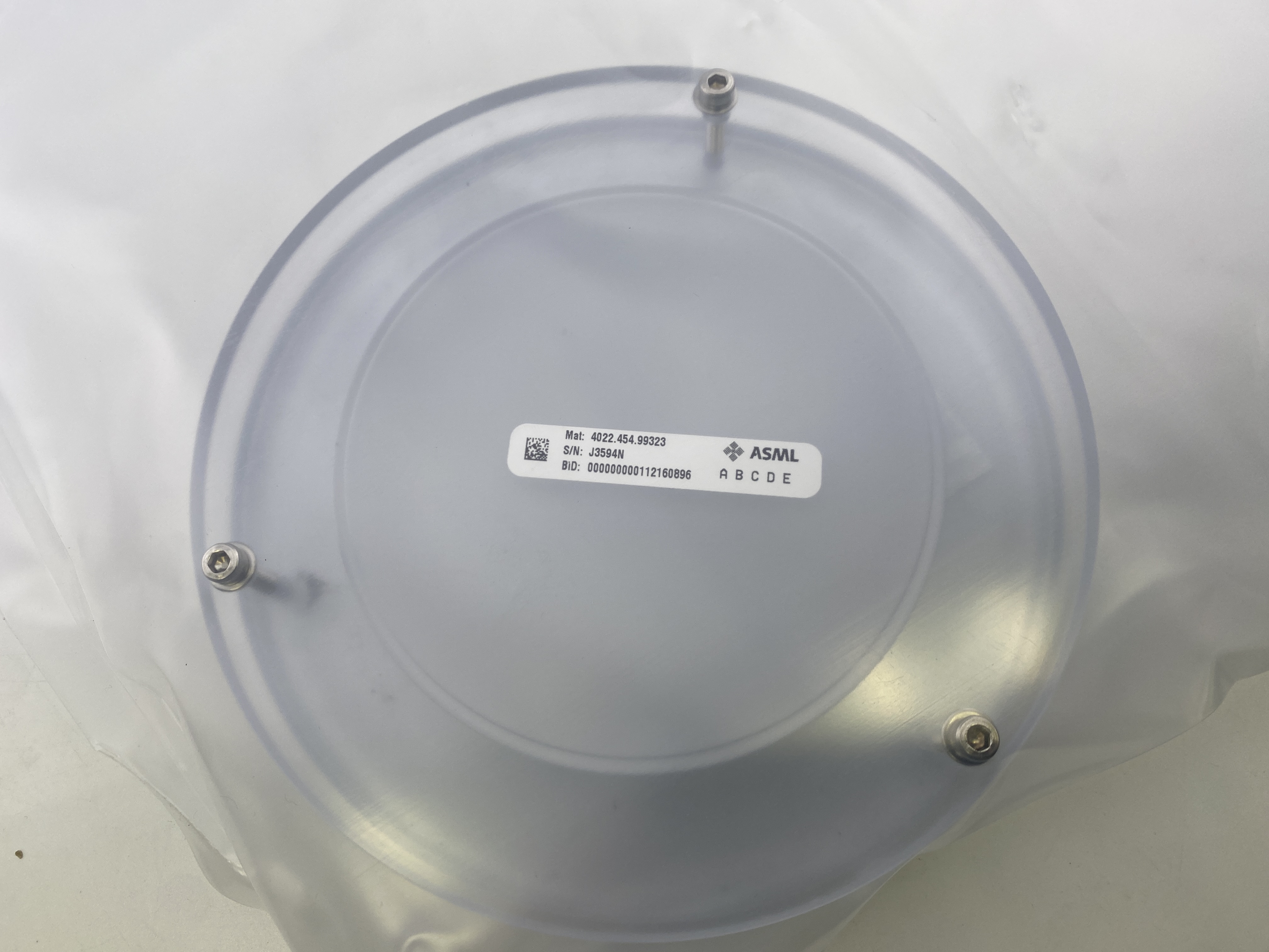 ASML+BP+Mirror+PN+4022-454-99323 for sale online | eBay