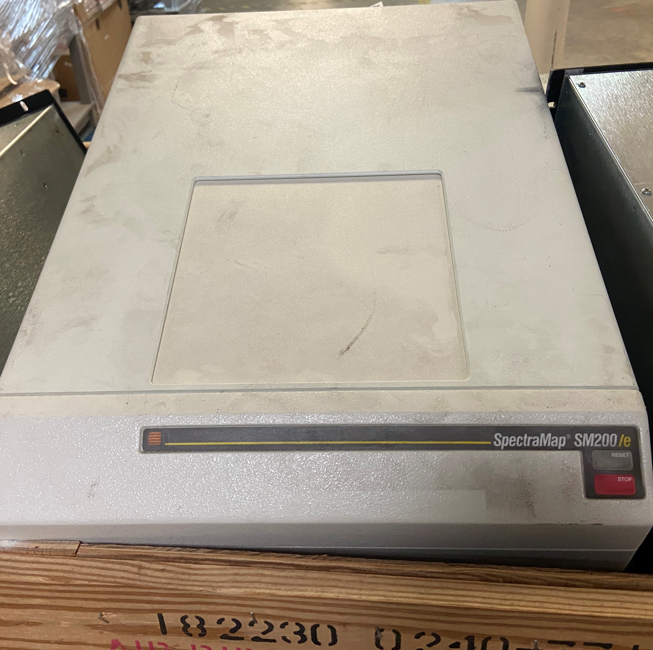 KLA-TENCOR SM200/E PROMETRIX SpectraMap $2,500.00 - PicClick