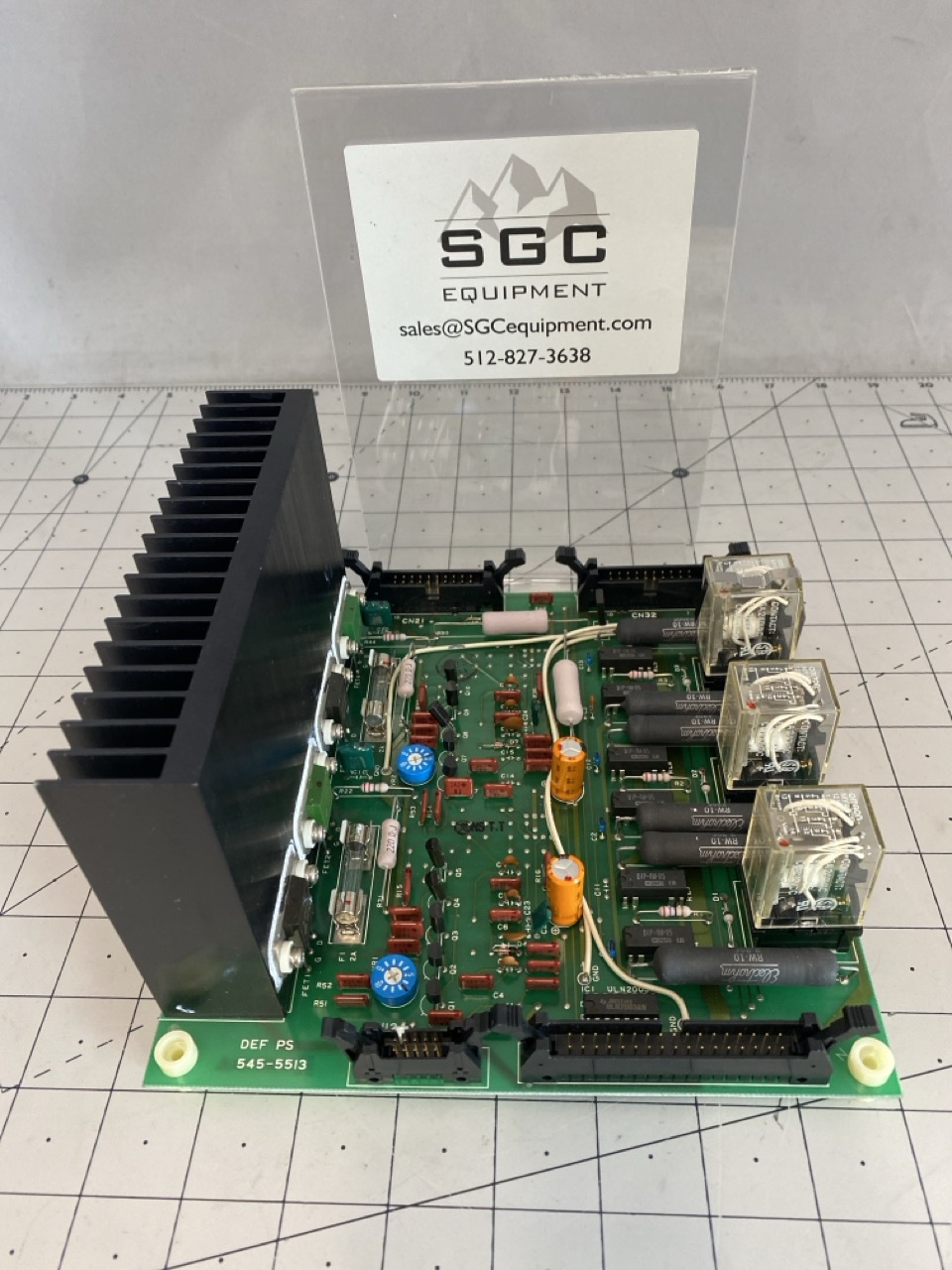 HITACHI S-9300 SEM DEF PS 545-5513 for sale online | eBay