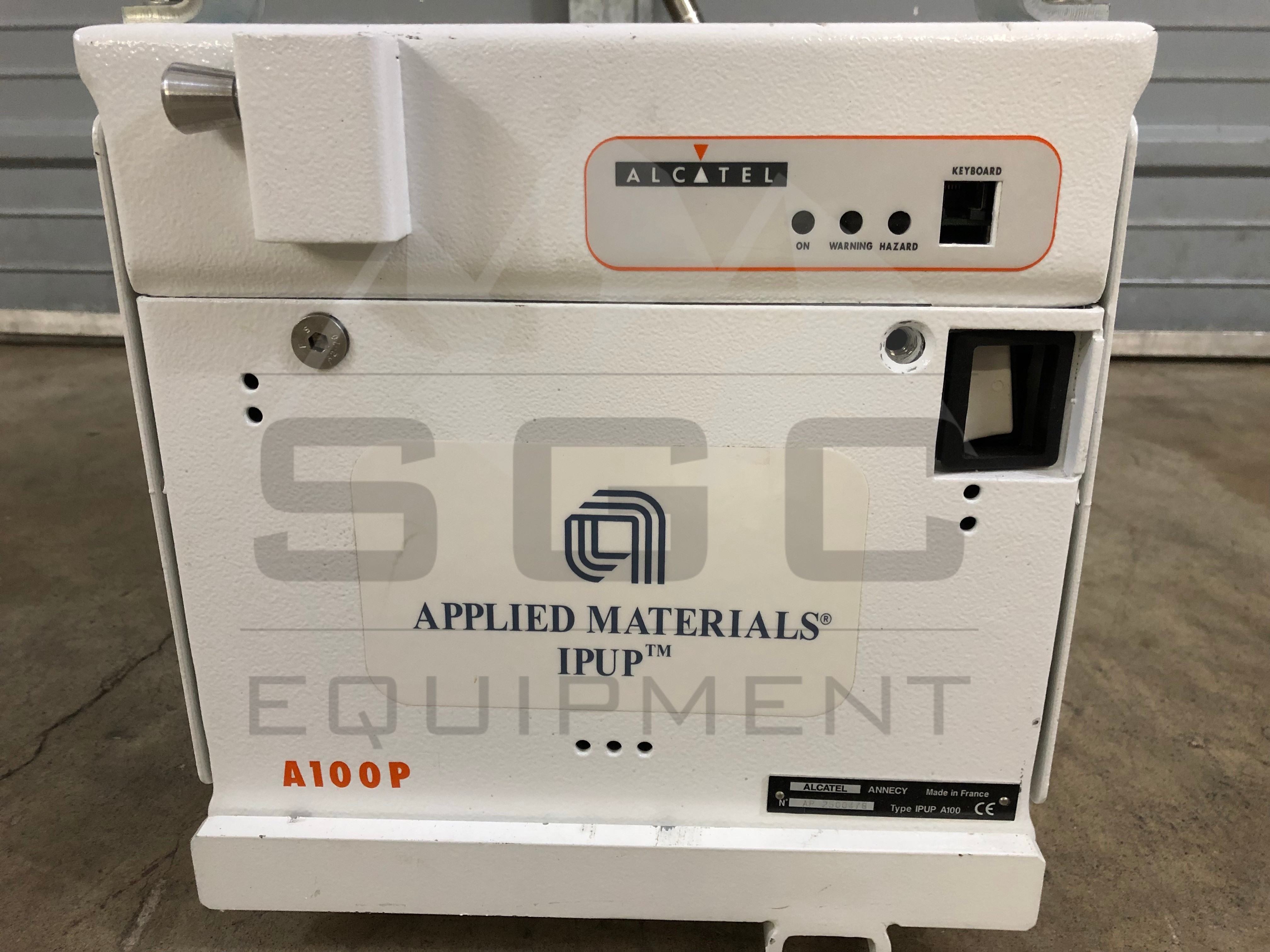 Alcatel A100P PN: A100P Applied Materials (AMAT) IPUP A100P | eBay