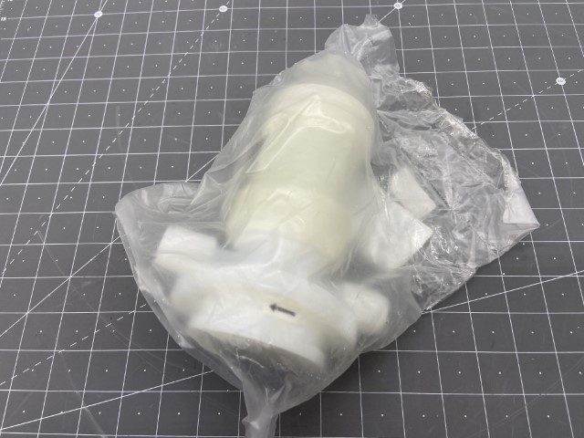 Furon UPRM-F88-060-M Teflon Regulator UPW 1/2" Flare Grip for sale ...