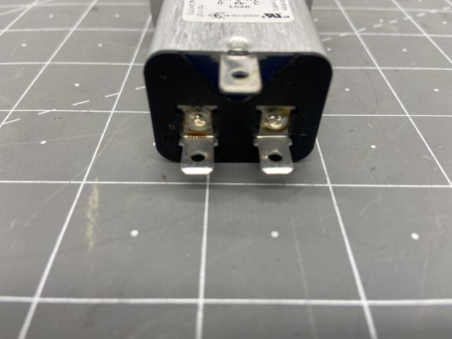 SCHURTER C20f.0001 AC Power Entry Module Screw-on X2 Cap 20a Standard ...