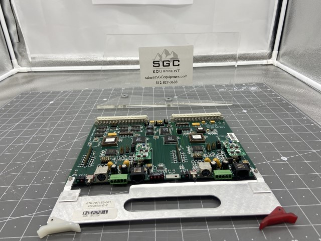 ENGENUITY SYSTEMS B105-0102 Rev B Vme-Ltni-6U Pcb £4,108.98 - PicClick UK