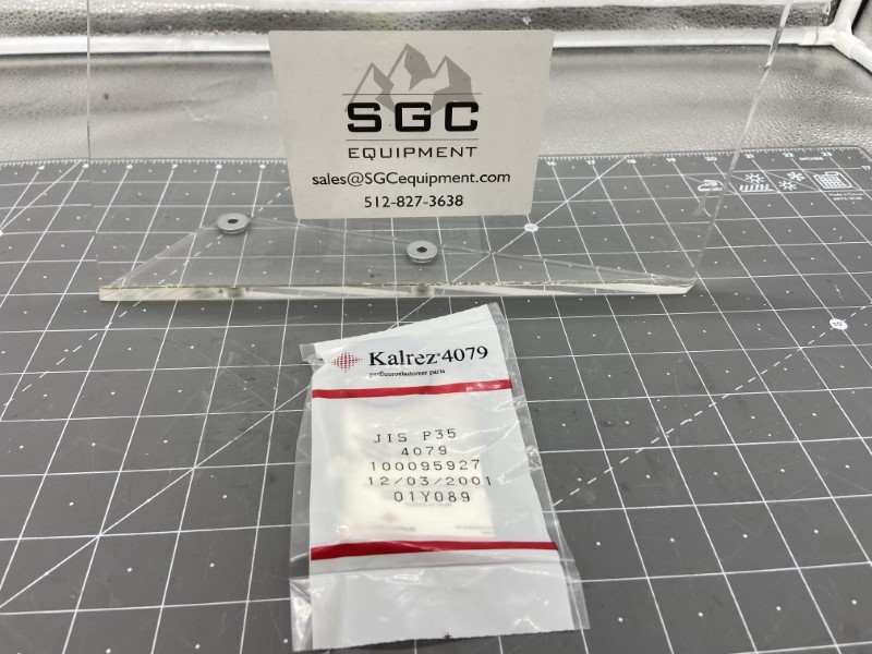 Kalrez O-Ring 34.7 ID x 3.5 CSD mm PN: JIS-P35-4079 | eBay