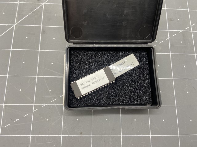 VAT Pm-7 Adaptive Pressure Gate Valve Controller 650pm-16bg-afn3/1914 235617 for sale online | eBay