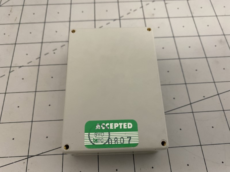 Acopian 5EB50 Mini Encapsulated AC to DC Linear Power Supply Module 5v ...