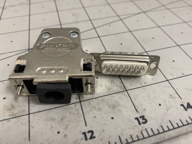 Amphenol+DA15P064TXLF+%2850+items%29+U.S.+Authorized+Distributor for ...