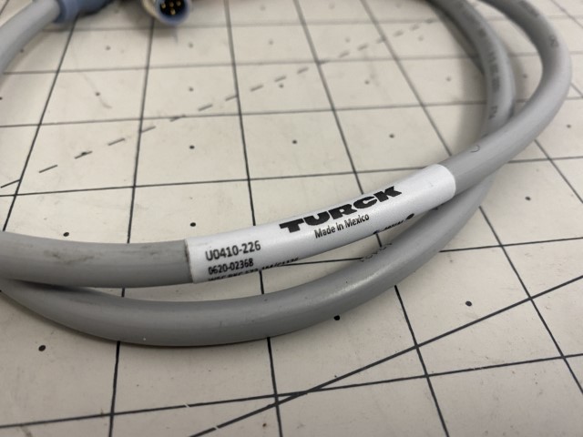 TURCK+WSC-RKC-572-1M%2FC1126+SENSOR for sale online | eBay