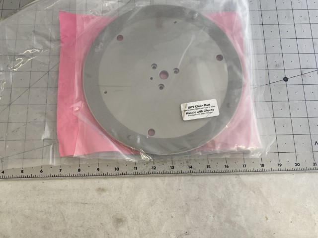 APPLIED MATERIALS/AMAT 0020-24913 Pedestal £631.59 - PicClick UK